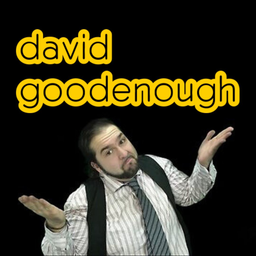 David Goodenough: L'antagoniste N°1 Du JDG – Bazar Du Grenier