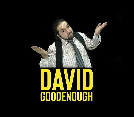 David Goodenough: L'antagoniste N°1 Du JDG – Bazar Du Grenier